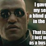 Matrix Morpheus Meme Generator - Imgflip