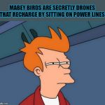 Futurama Fry Meme Generator - Imgflip