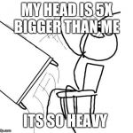 Table Flip Guy Meme Generator - Imgflip