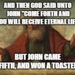 god Meme Generator - Imgflip