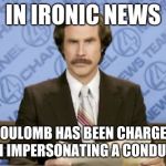 Ron Burgundy Meme Generator - Imgflip
