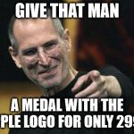 Steve Jobs Meme Generator - Imgflip
