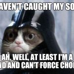 Grumpy Cat Star Wars Meme Generator - Imgflip