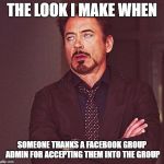 Robert Downey Jr Annoyed Meme Generator - Imgflip