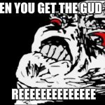 Mega Rage Face Meme Generator - Imgflip