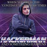 hackerman Meme Generator - Imgflip