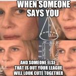 Math lady/Confused lady Meme Generator - Imgflip