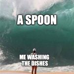 Wave Meme Generator - Imgflip