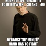 George Carlin Meme Generator - Imgflip