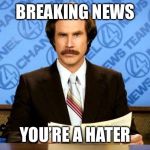 BREAKING NEWS Meme Generator - Imgflip