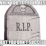 RIP Meme Generator - Imgflip