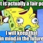 Mocking Spongebob Meme Generator - Imgflip