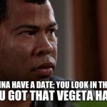 sweating bullets Meme Generator - Imgflip