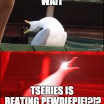 Screaming bird Meme Generator - Imgflip