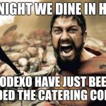 Sparta Leonidas Meme Generator - Imgflip