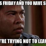 sweating bullets Meme Generator - Imgflip