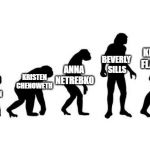 Human Evolution Meme Generator - Imgflip