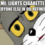 Unsettled Tom Meme Generator - Imgflip