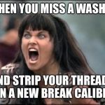 Angry Xena Meme Generator - Imgflip