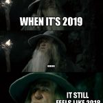 Confused Gandalf Meme Generator - Imgflip