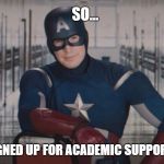 Captain America detention Meme Generator - Imgflip