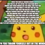 Surprised Pikachu Meme Generator - Imgflip