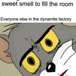 Unsettled Tom Meme Generator - Imgflip