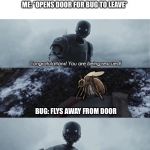 Congratulations you are being rescued please do not resist Meme ...