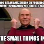 Happy Picard Meme Generator - Imgflip