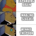 Fancy pooh Meme Generator - Imgflip