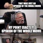 American Chopper Argument Meme Generator - Imgflip