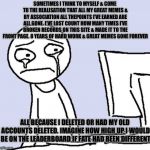 crying computer reaction Meme Generator - Imgflip