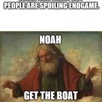 god Meme Generator - Imgflip