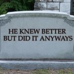 Gravestone Meme Generator - Imgflip
