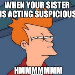 Futurama Fry Meme Generator - Imgflip