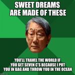 High Expectations Asian Father Meme Generator - Imgflip