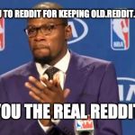 You The Real MVP Meme Generator - Imgflip