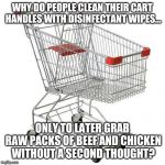 shopping cart Meme Generator - Imgflip