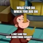 Curious George Apple Cider Meme Generator - Imgflip