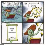 The Scroll Of Truth Meme Generator - Imgflip