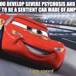 I am speed Meme Generator - Imgflip