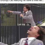 let me in Meme Generator - Imgflip