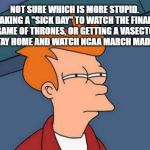 Futurama Fry Meme Generator - Imgflip