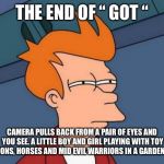 Futurama Fry Meme Generator - Imgflip