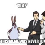 Car Salesman Slaps Hood Meme Generator - Imgflip