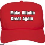 blank red MAGA hat Meme Generator - Imgflip