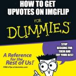 For dummies book Meme Generator - Imgflip
