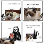Was I A Good Boy? Meme Generator - Imgflip