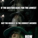 Confused Gandalf Meme Generator - Imgflip