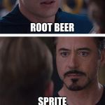 Marvel Civil War 1 Meme Generator - Imgflip